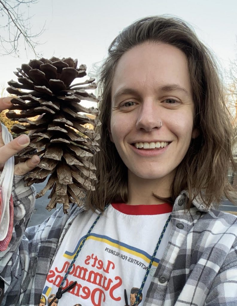 Meet our Staff | Judith Anderson Herbert Writing Center