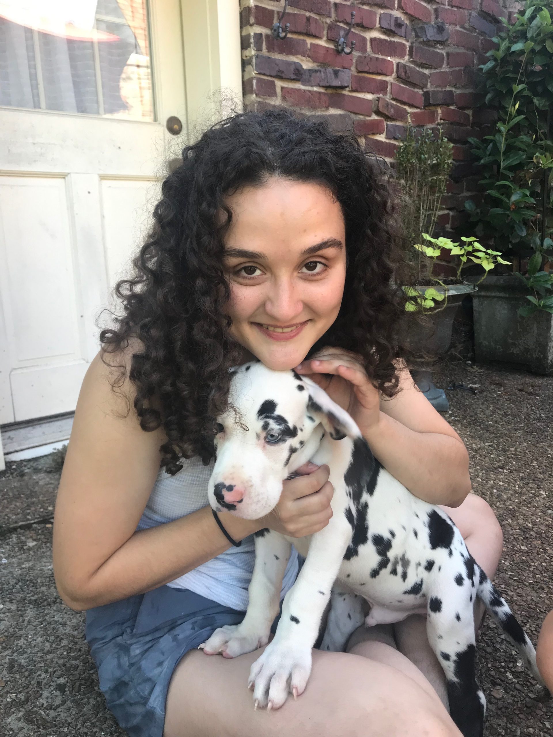 Meet our Staff | Judith Anderson Herbert Writing Center